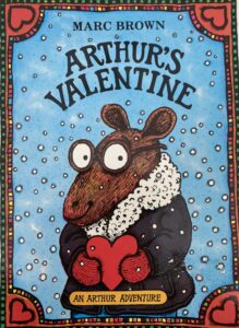 Arthur’s Valentine – A Teacher and an Oven