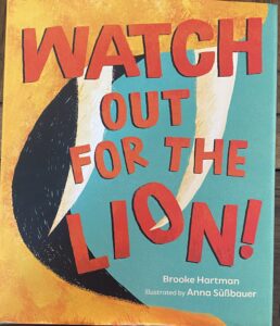 Watch Out for the Lion! – A Teacher and an Oven