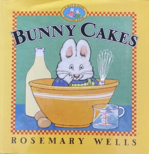 Bunny Cakes – A Teacher and an Oven